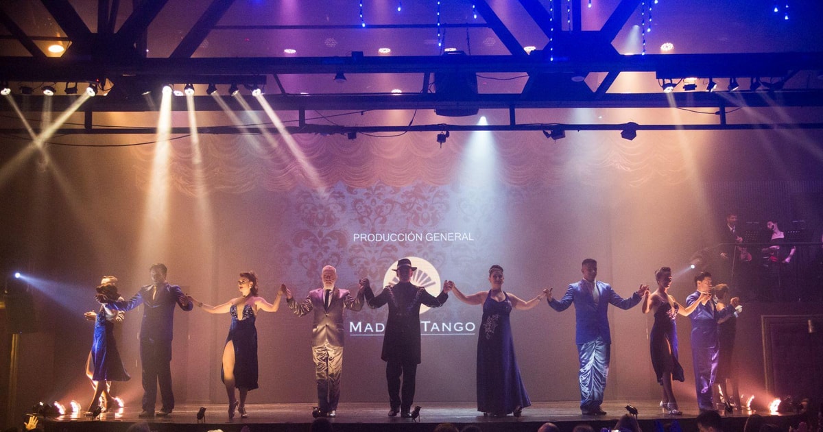 Tango Show in Madero Tango | GetYourGuide