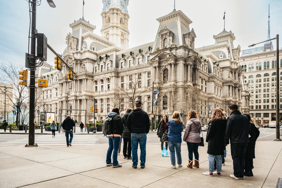 Philadelphia: Flavors of Philly Food Tour | GetYourGuide