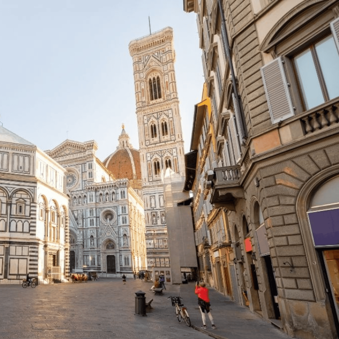 Escursione di un giorno a Firenze in treno ad alta velocità da Roma ...