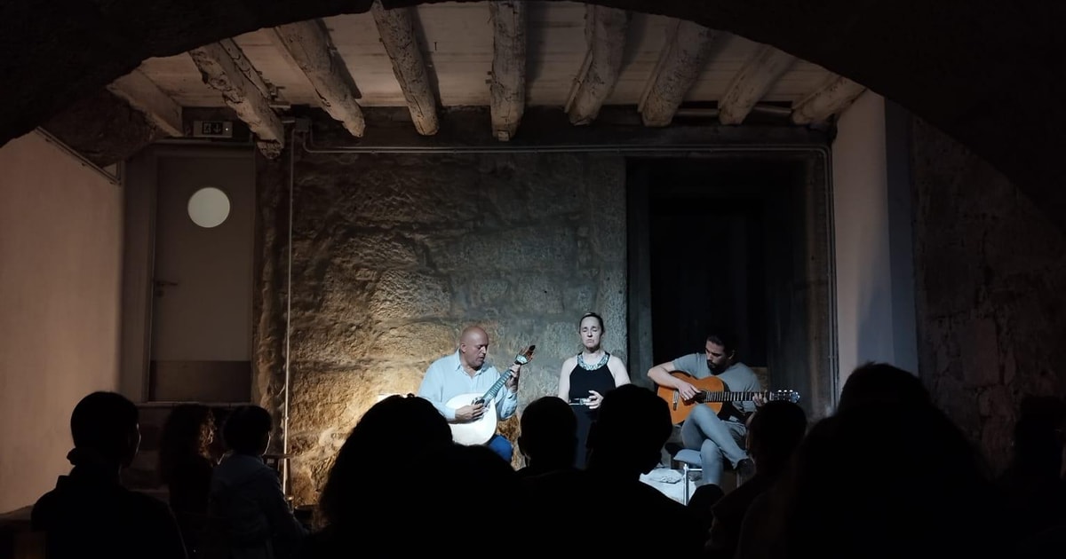Authentic Porto Fado: A Cultural & Musical Evening | GetYourGuide