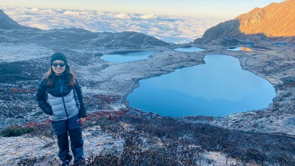 Kathmandu: 4 days Trekking to Panch Pokhari | GetYourGuide
