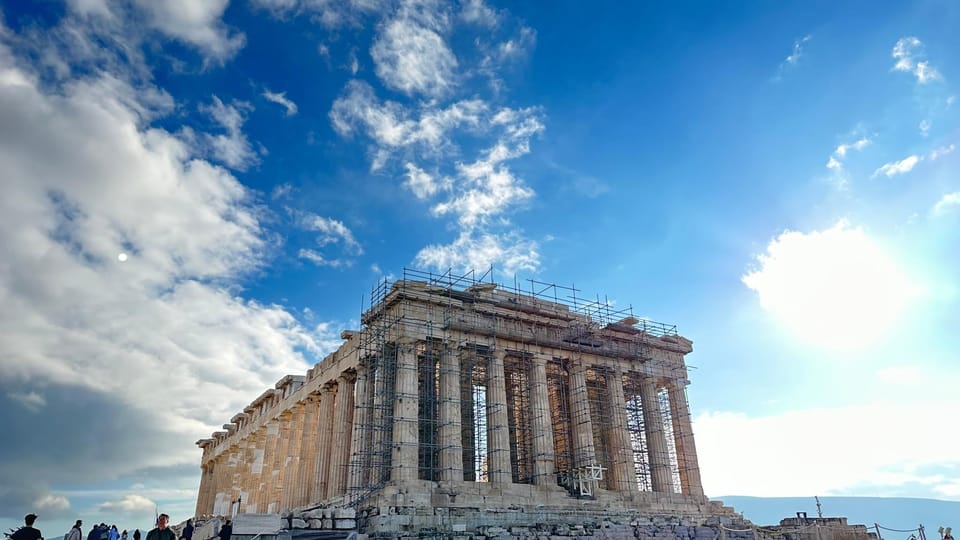 Athens Half Day Private Tour 5 Hours Acropolis Parthenon | GetYourGuide