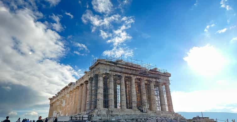 Athens Half Day Private Tour 5 Hours Acropolis Parthenon | GetYourGuide