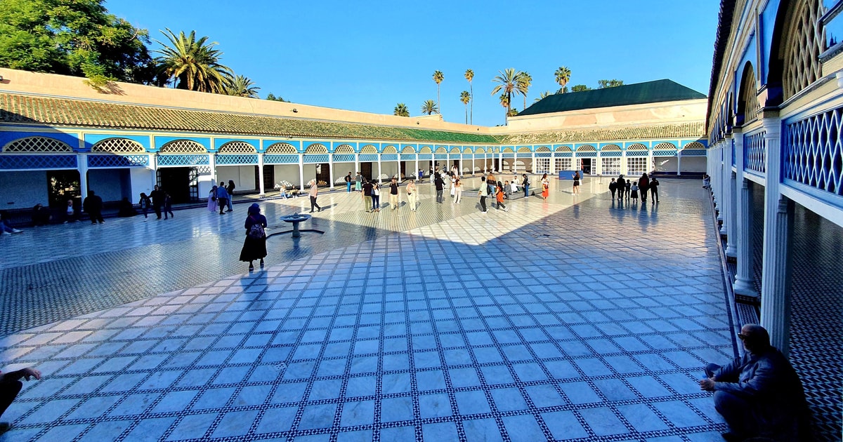 Best of Marrakech: Guided Old Medina History & Culture Tour | GetYourGuide