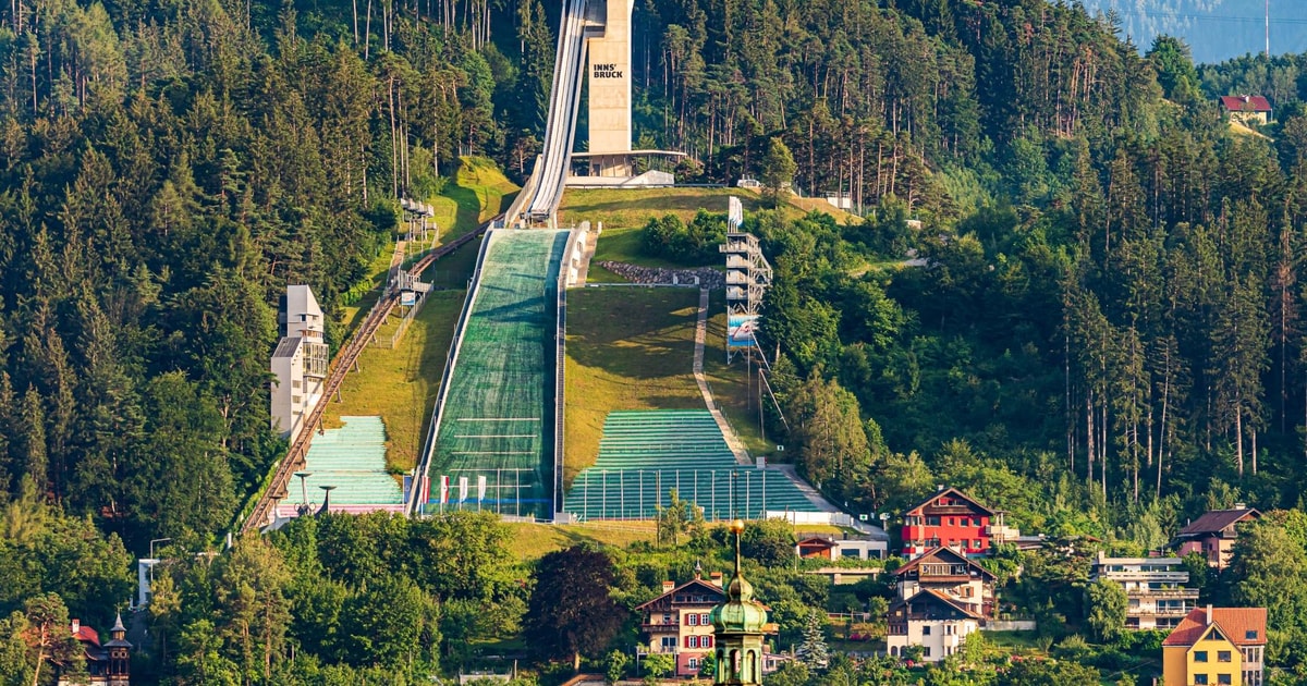 Innsbruck Bergisel Ski Jump Private Tour with Tickets | GetYourGuide