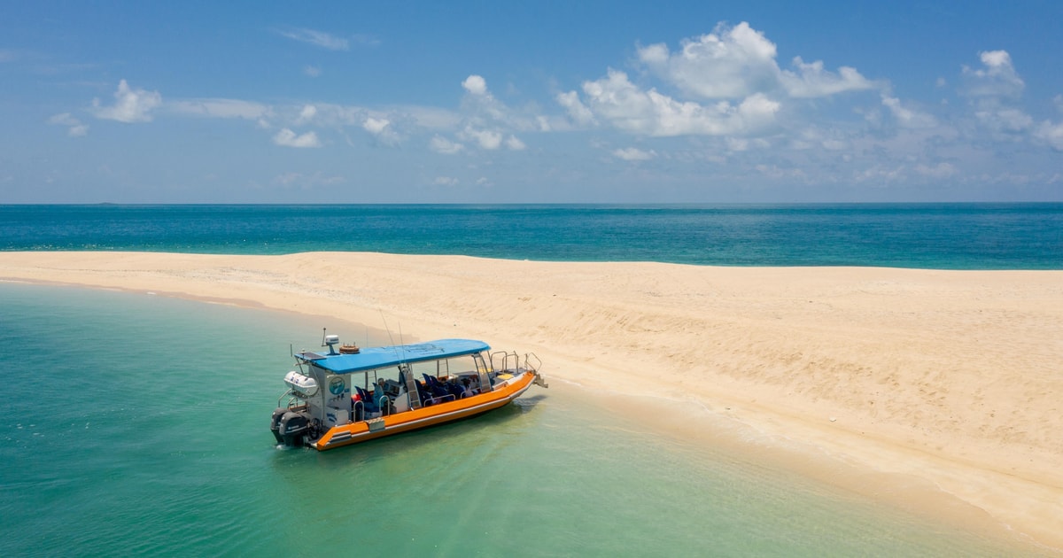 Nhulunbuy: Bremer Island Day Trip | GetYourGuide