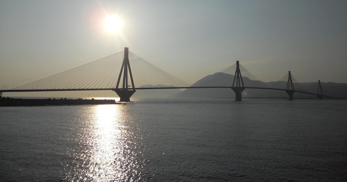 Patras - Private Half Day Highlights Tour | GetYourGuide