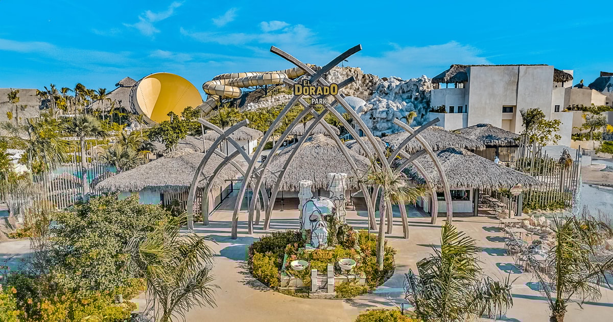 Punta Cana: Adgang til El Dorado vandland med hoteltransfer | GetYourGuide