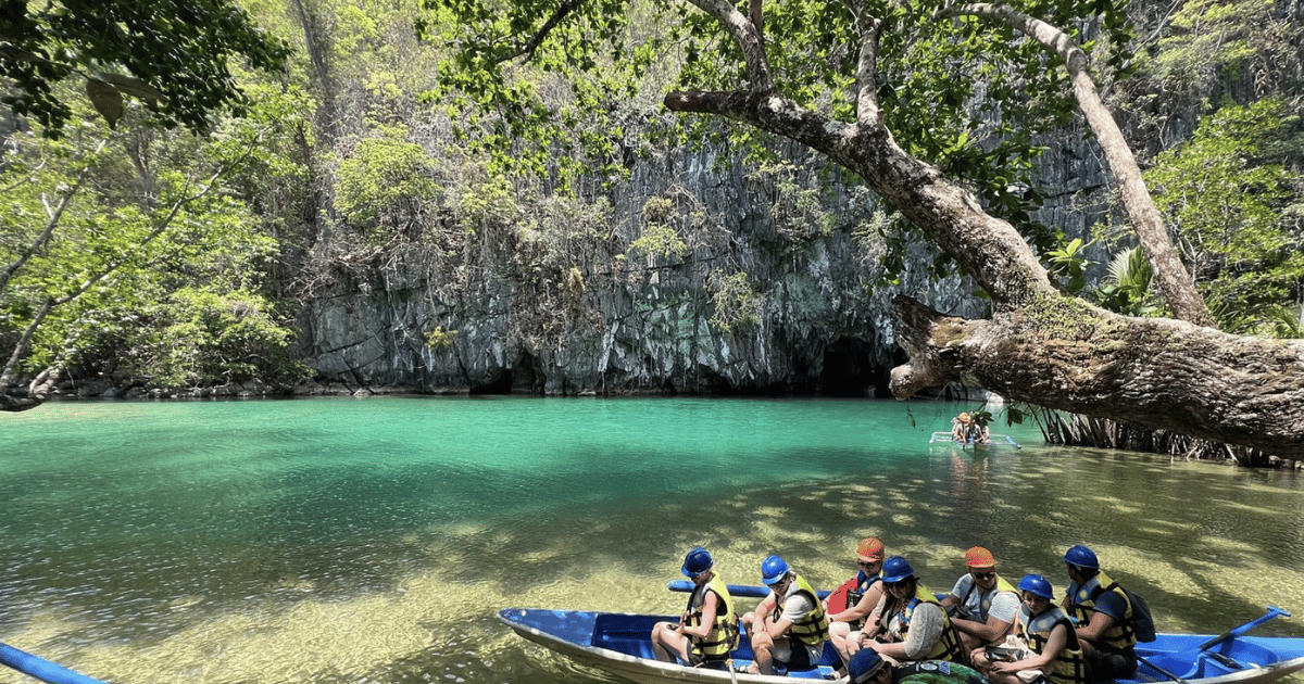Puerto Princesa: Jungle Trail Trek to the Underground River | GetYourGuide