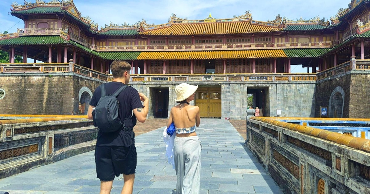 Hue City Full Day - 5 Attractions | GetYourGuide