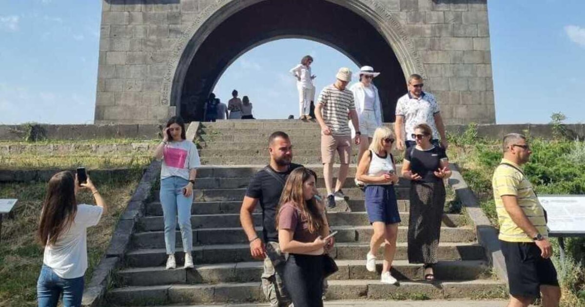 Yerevan: Garni Temple, Geghard Monastery, and Lake Sevan | GetYourGuide
