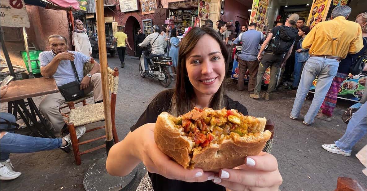 Taste Marrakech After Dark: Street Food Experience | GetYourGuide