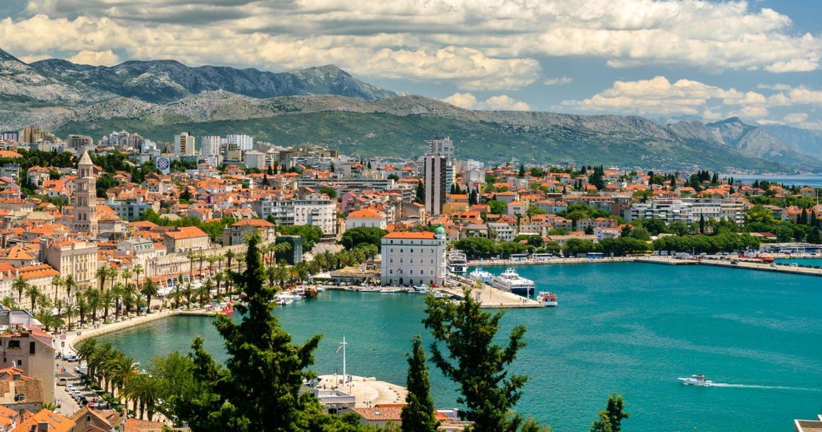 Traslado Zagreb - Split o Split - Zagreb | GetYourGuide