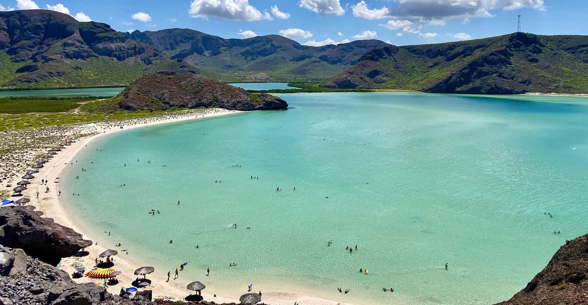 Experiencia privada de Los Cabos a La Paz: (Balandra) | GetYourGuide