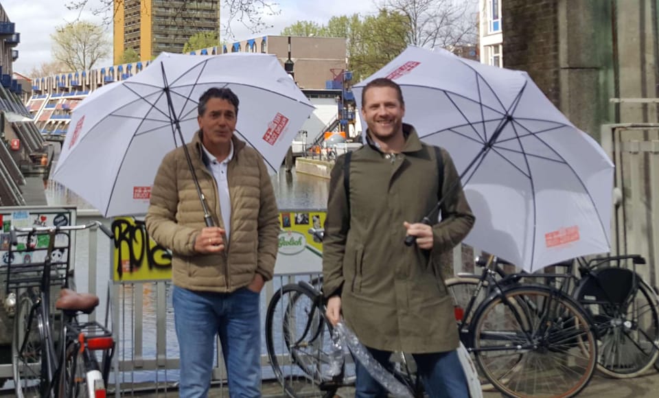 Guided Walking Tour Rotterdam | GetYourGuide