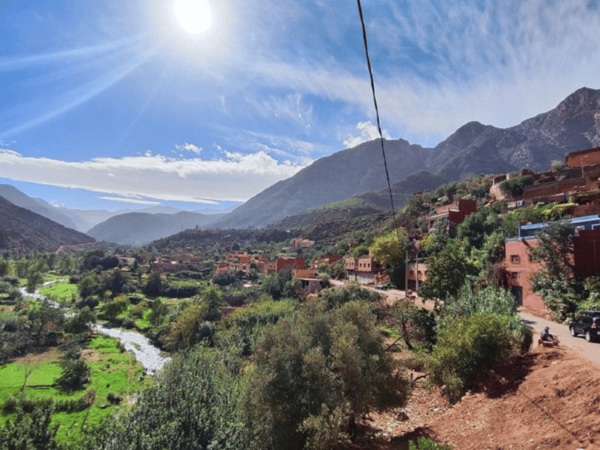 Ourika Valley Day Trip From Marrakech | GetYourGuide