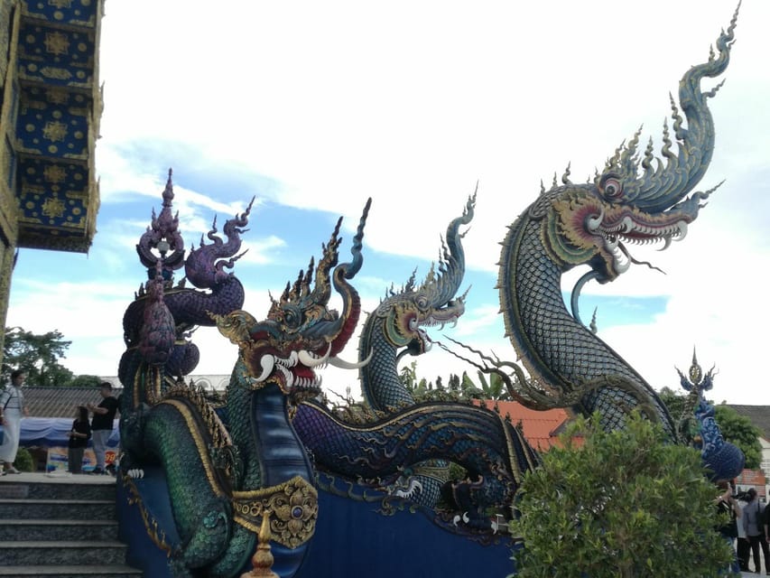 Chiang Mai: Chiang Rai Temples & Black House Discovery Tour | GetYourGuide