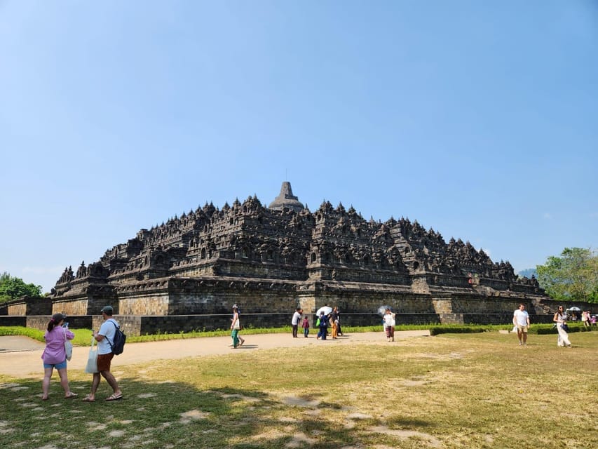 Yogyakarta: Borobudur & Prambanan With Guided Tour | GetYourGuide