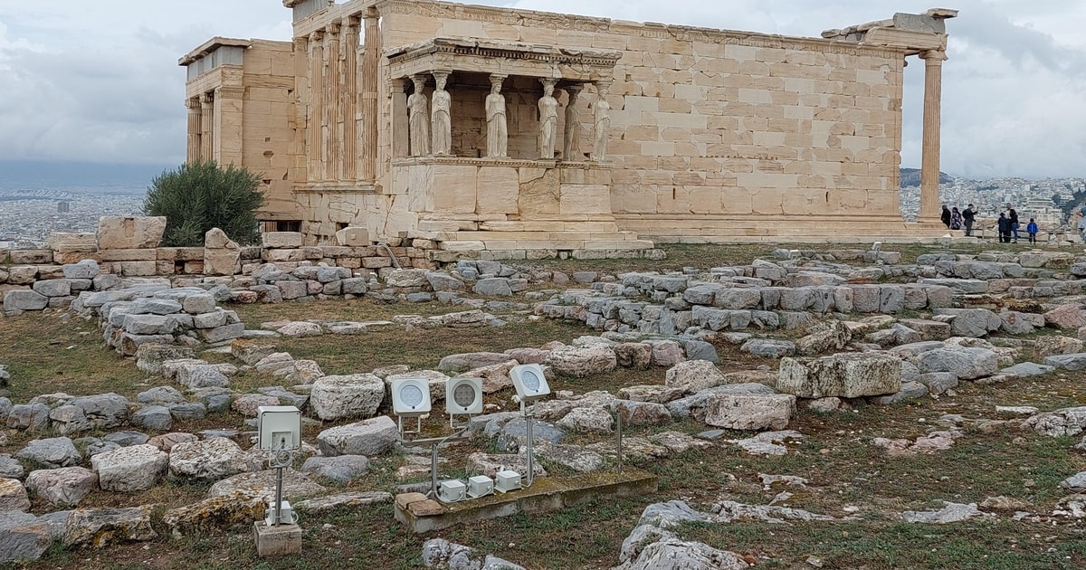 Athens: 8 hours Private Tour with local experienced driver | GetYourGuide