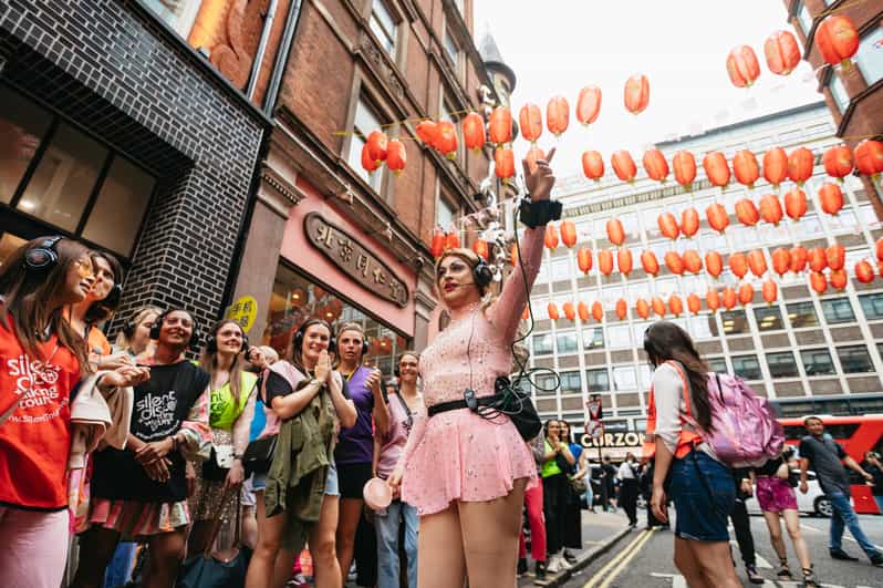 Soho: Drag Queen Disco Diva Tour | GetYourGuide