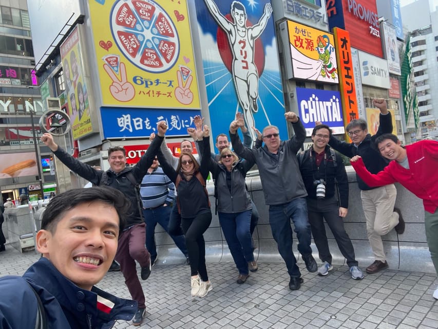 Osaka 1 day city tour | GetYourGuide