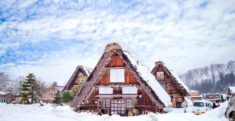 Nagoya: Hida Takayama and Shirakawa-go UNESCO Winter Trip | GetYourGuide