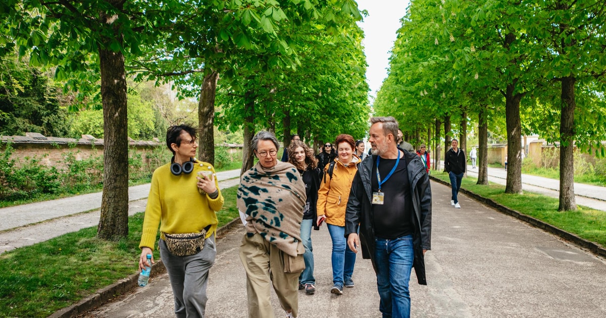 Berlin - Potsdam Potsdams kungar, trädgårdar och slott Rundvandring ...
