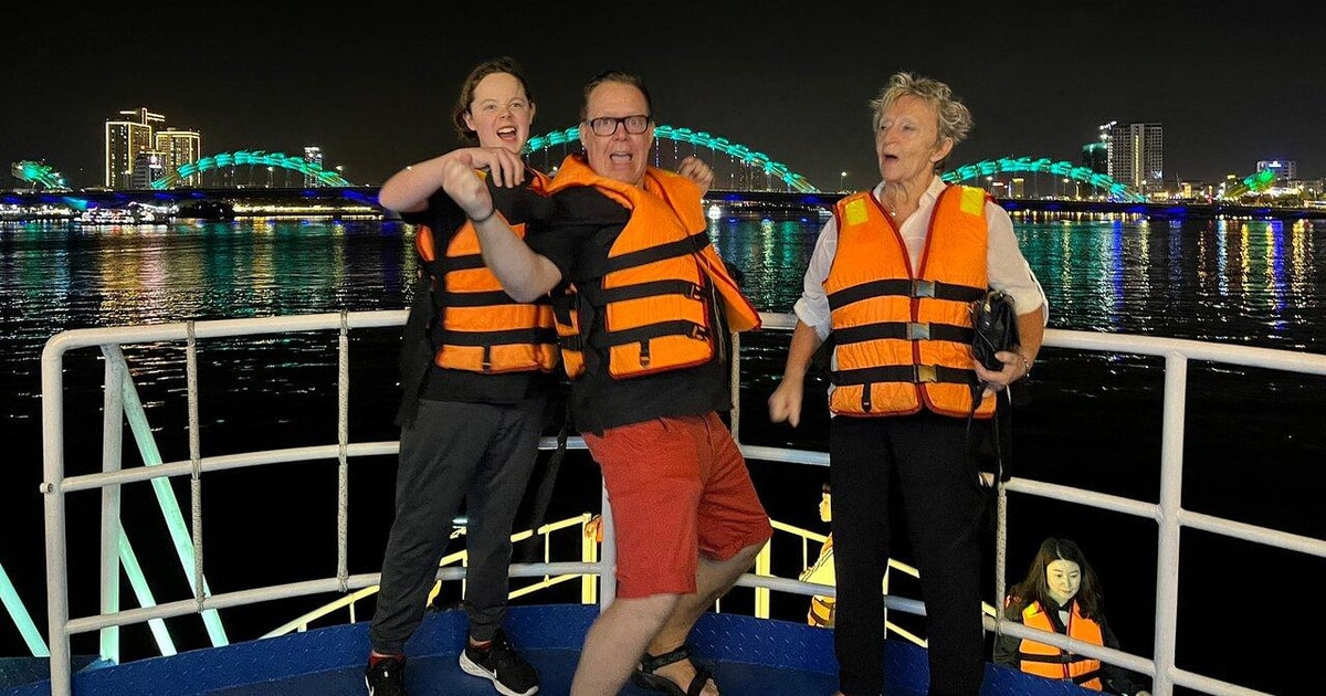 Da Nang Nightlife Adventure: Market,Landmarks & River Cruise | GetYourGuide