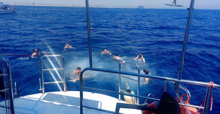 Larnaca Bay Sunset Cruise | GetYourGuide