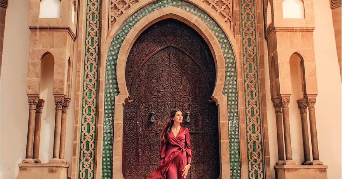 Agadir: City Discovery Tour | GetYourGuide