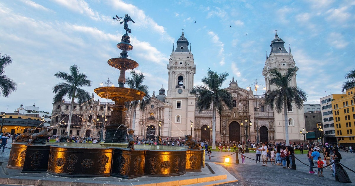 From Lima: Nature Excursion | GetYourGuide