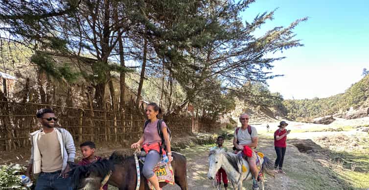 From Addis Ababa: Lake Wenchi Day Trip with Boat Ride | GetYourGuide