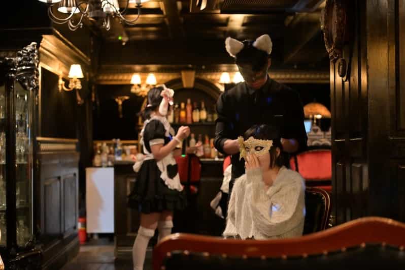 Seoul : Yare Yare Ojosama - Butler/Maid Cafe Experience | GetYourGuide