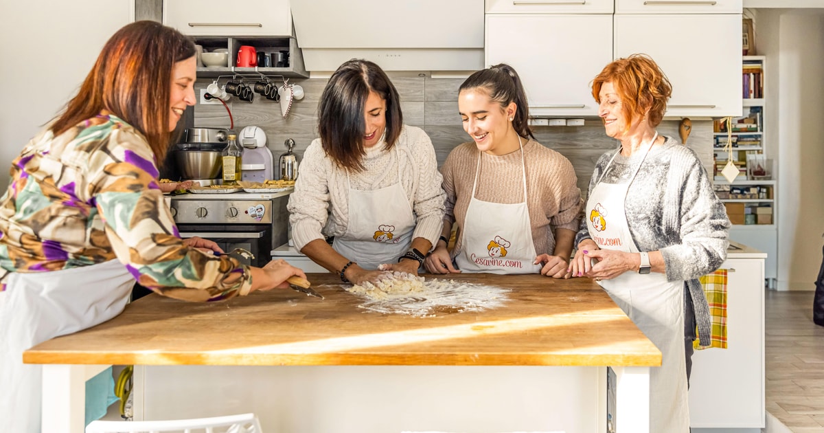 Authentic Sicilian Cannoli Making class in Palermo | GetYourGuide