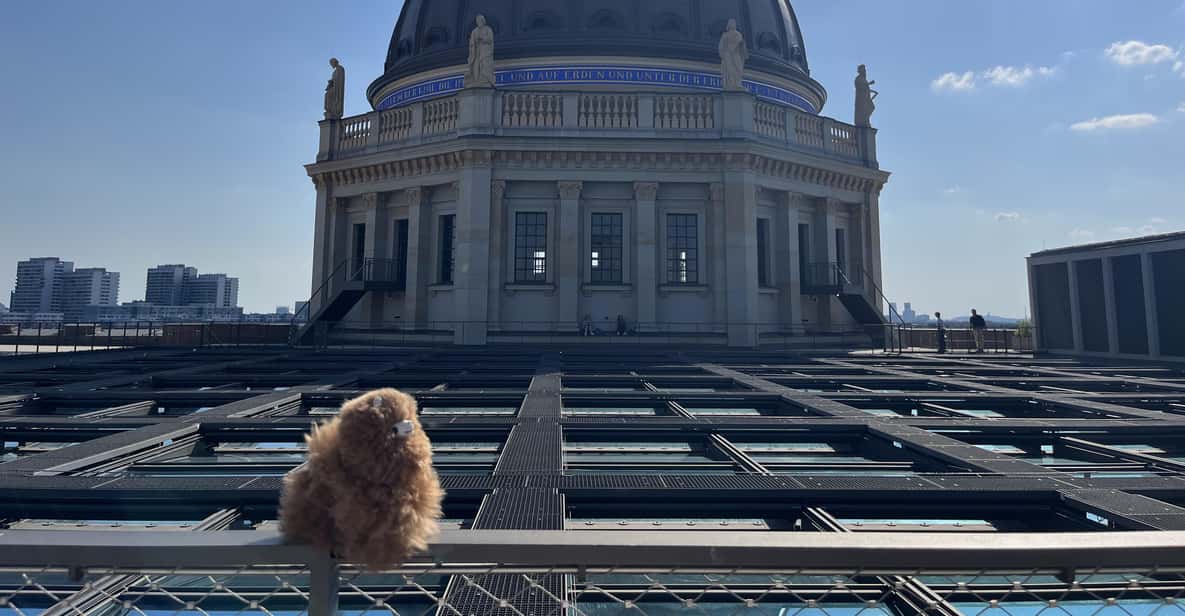 Berlijn: Derde Rijk en Tweede Wereldoorlog privétour met gids ...