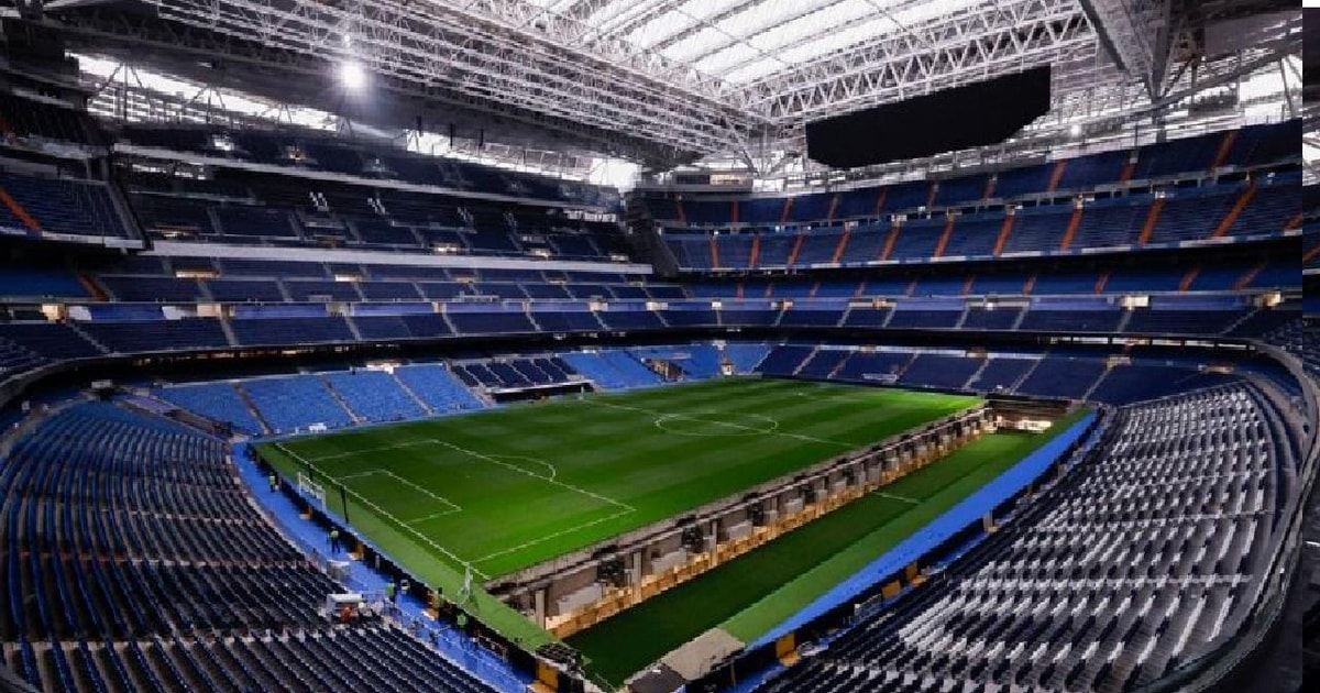 Madrid: Private Guided Tour of Real Madrid Bernabéu Stadium | GetYourGuide