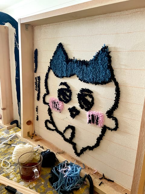 Rug Tufting Workshop | GetYourGuide