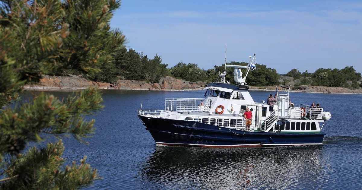 Turku: Dagvullende tour per boot naar het eiland Seili | GetYourGuide