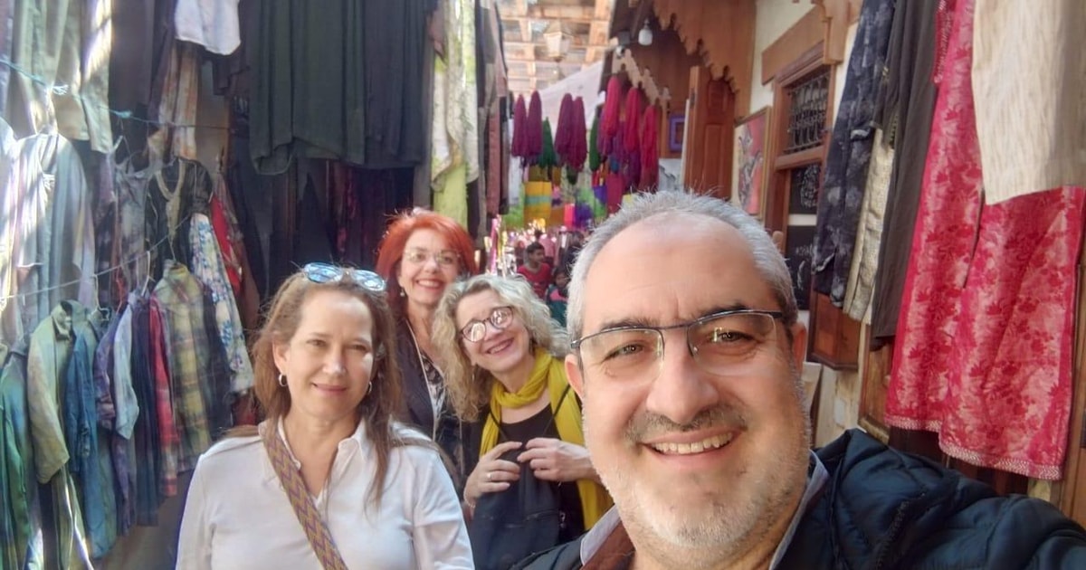 Fes : Guided Walking Tours Of fez Medina | GetYourGuide