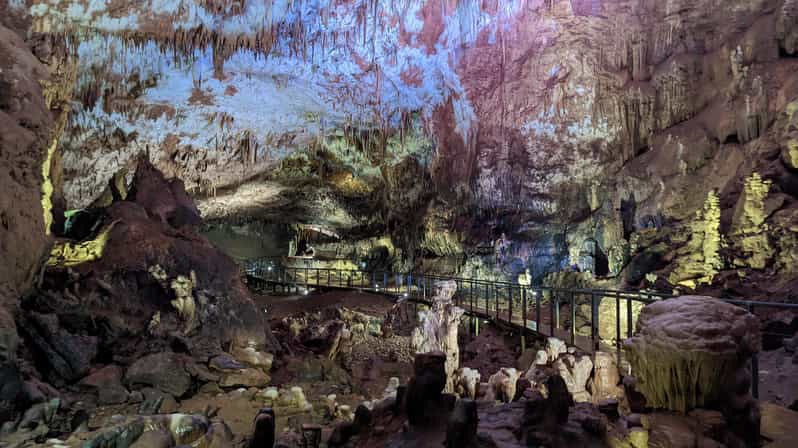 From Batumi: Martvili Canyon and Prometheus Cave Tour | GetYourGuide