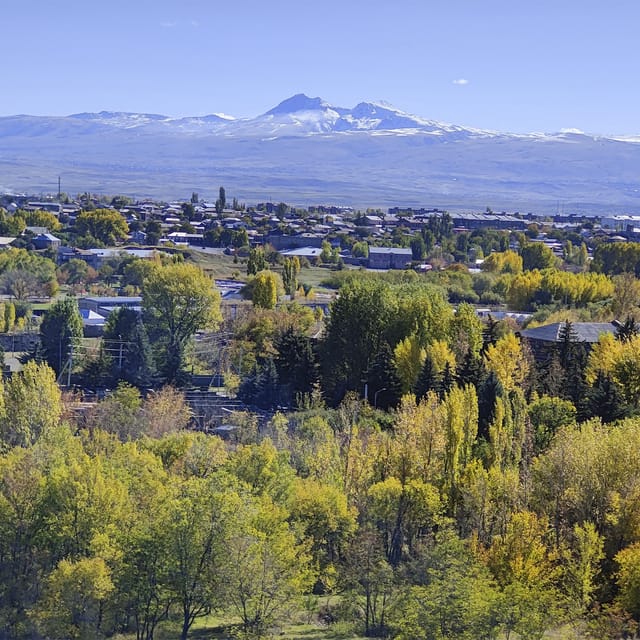 Tour to Gyumri | GetYourGuide