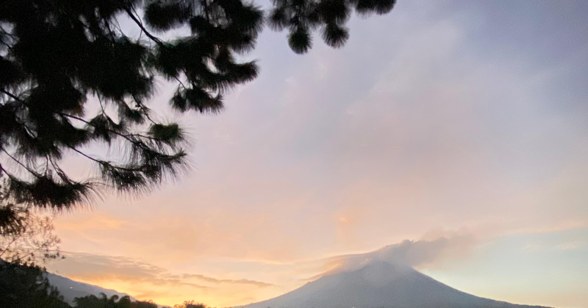 Kedung kayang waterfall sunrise | GetYourGuide