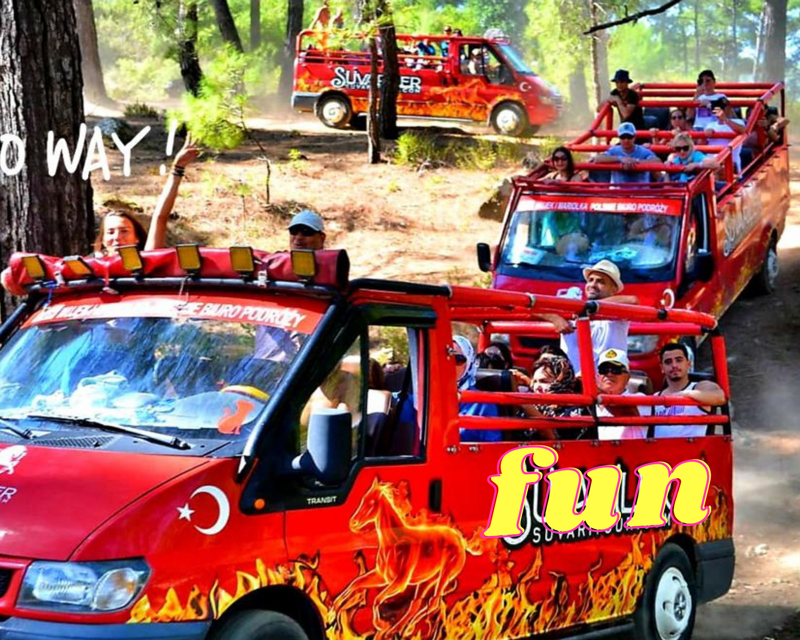 Alanya Mountain Villages & Dimçay River Tour | GetYourGuide