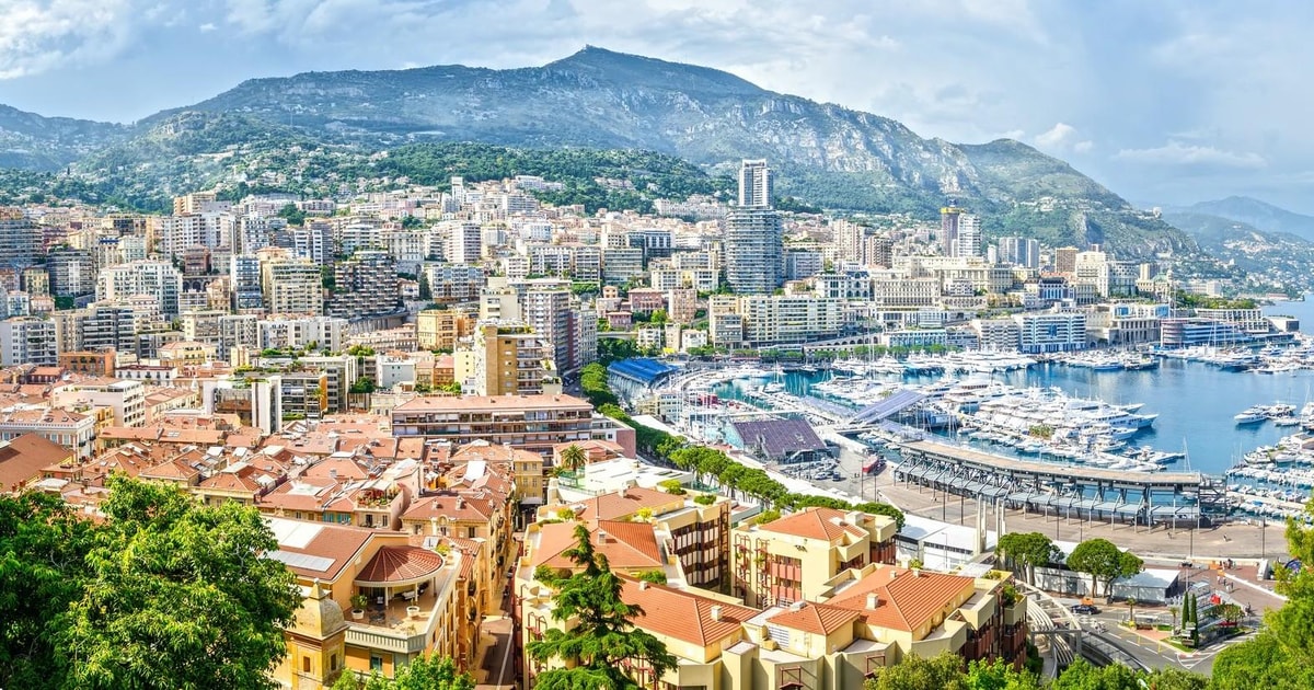Desde Niza: Mónaco, Monte-Carlo y Eze Tour de día completo | GetYourGuide