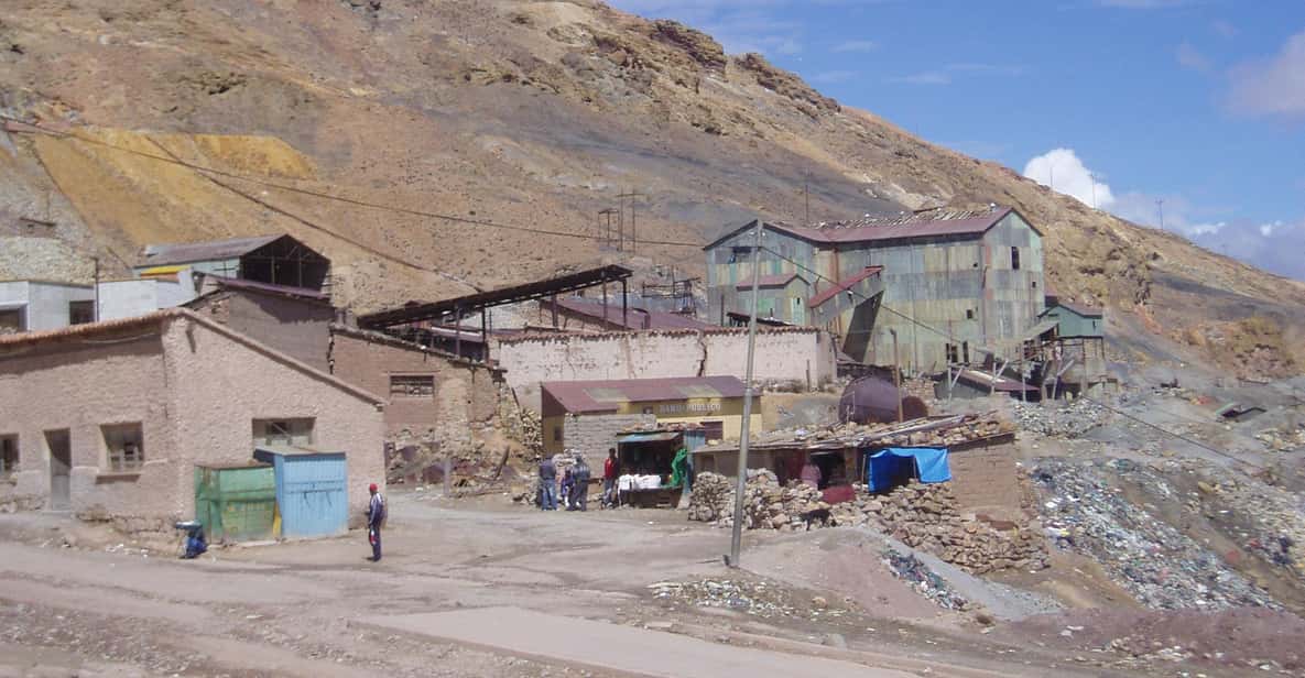 Potosi: Cerro Rico Mines Guided Tour | GetYourGuide