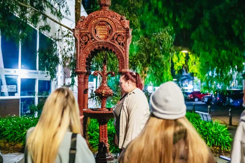 Melbourne: Ghosts of Williamstown Guided Ghost Walking Tour | GetYourGuide