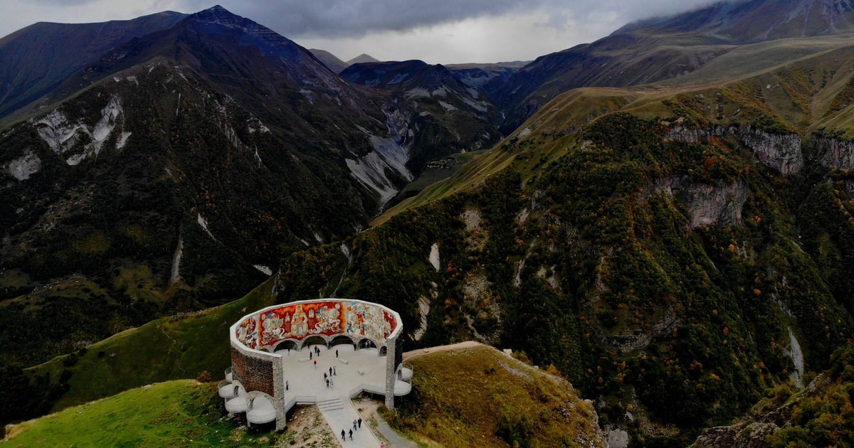 "Georgia Highlands Adventure-Kazbegi | GetYourGuide