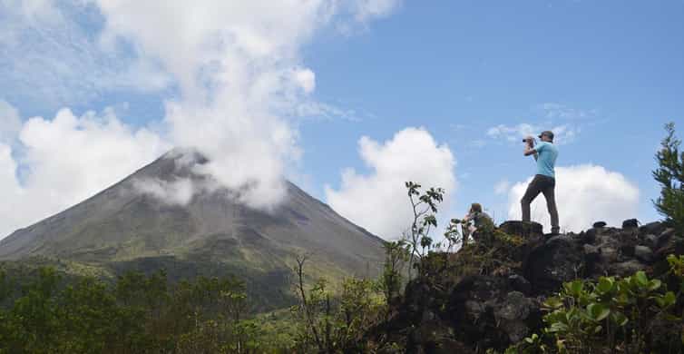 La Fortuna: Park Narodowy Wulkanu Arenal - najlepszy spacer z ...