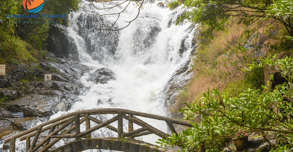Tour To Explore The 3 Most Beautiful Waterfalls In Da Lat | GetYourGuide
