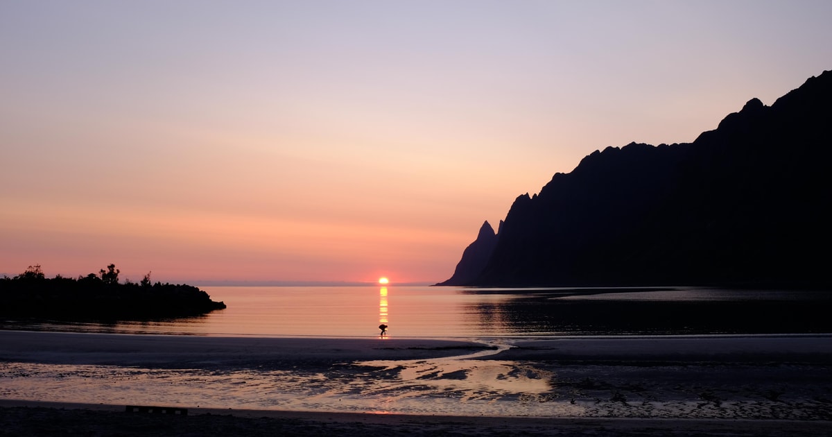 Senja: Midnight Sun Kayaking in Ånderdalen National Park | GetYourGuide
